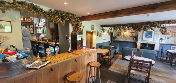 The Wild Rabbit Restaurant, Kingham