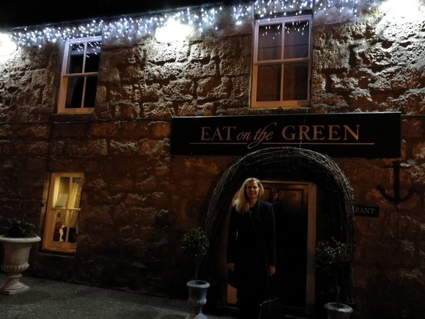 Eat on the Green Restaurant, Ellon