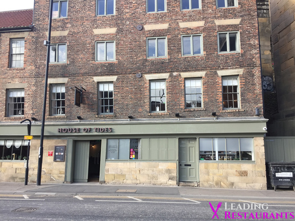 House of Tides Review, Reviews of House of Tides Restaurant, 28-30 The ...