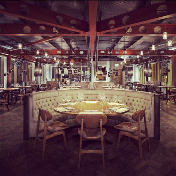 Manchester House Review, Reviews of Manchester House Restaurant, City ...