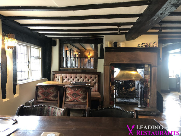 The Pheasant Inn Review, Reviews of The Pheasant Inn Restaurant, Higher ...