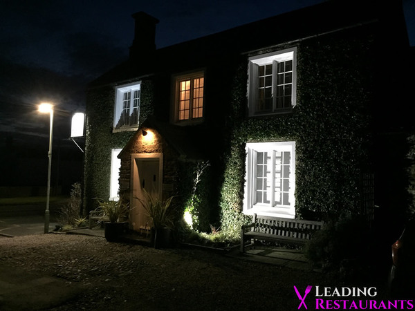 Raby Hunt Review, Reviews of Raby Hunt Restaurant, Summerhouse, Darlington