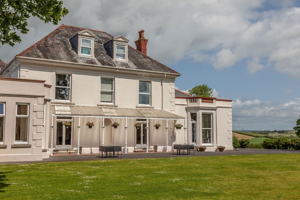 The Corran Resort And Spa Restaurant, Laugharne