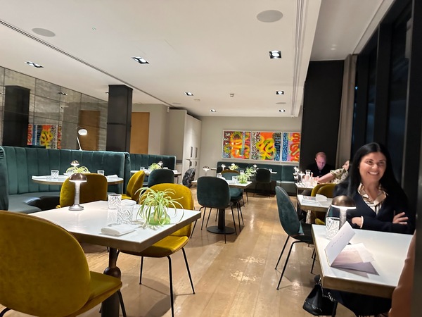 The Timble Inn Restaurant