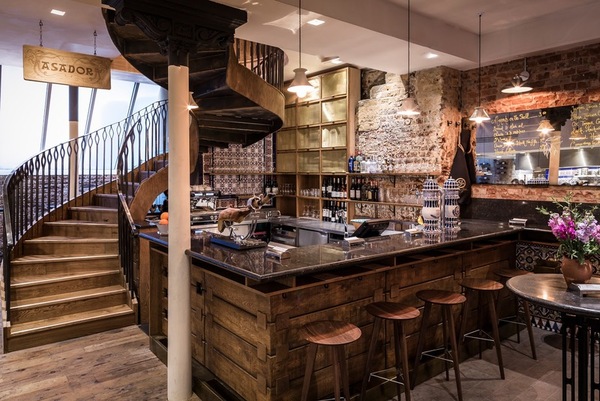 Sabor Restaurant, London