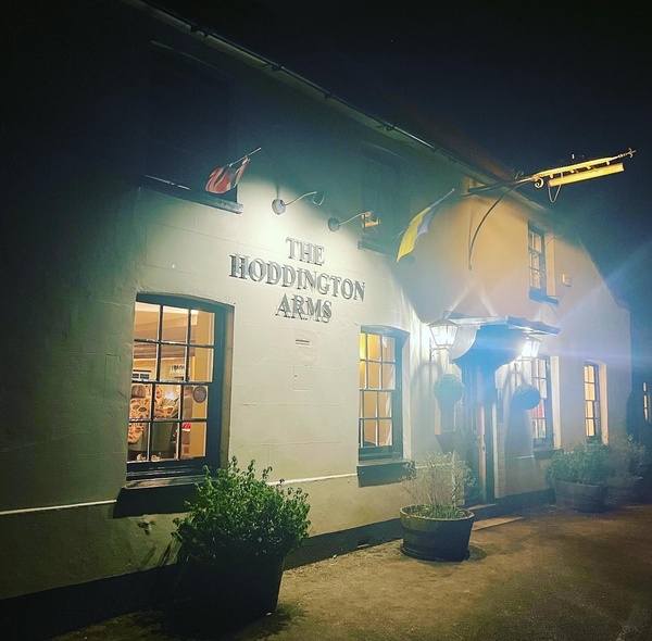 The Wellington Arms Restaurant, Baughurst
