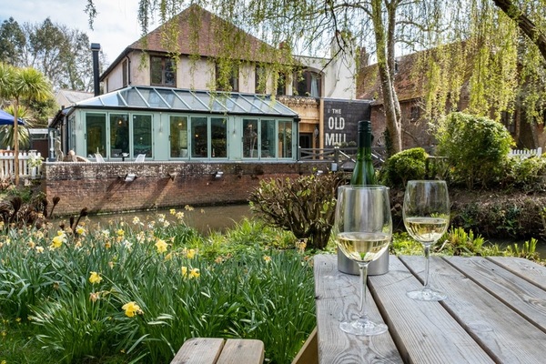 The Pig Restaurant, Brockenhurst