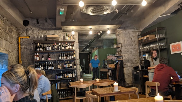 Lignum Restaurant, Bullaun