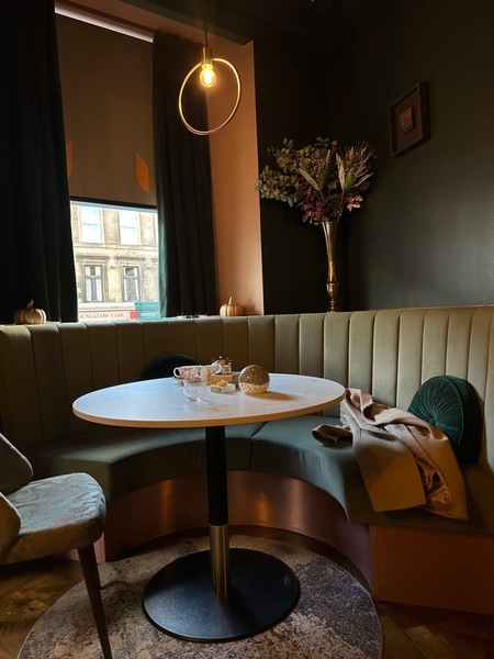 111 by Modou Restaurant, Glasgow
