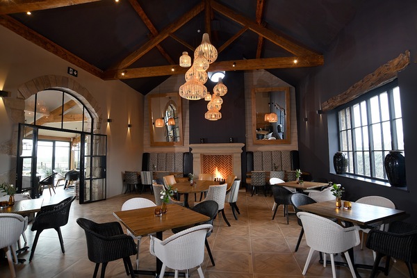 The Cartford Inn Restaurant, Preston