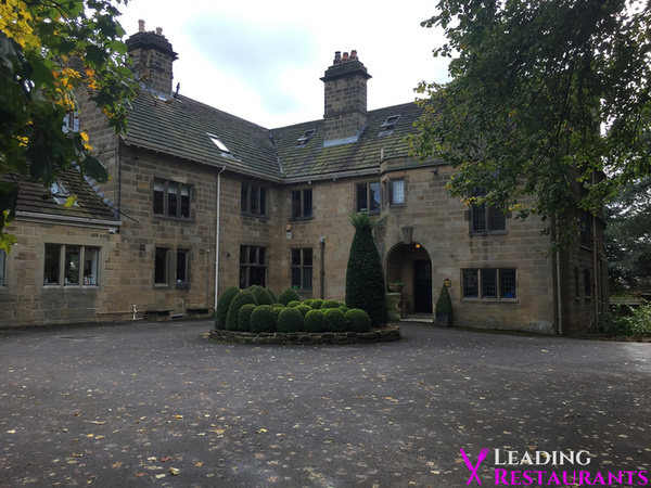 Fischer's Baslow Hall Review, Reviews of Fischer's Baslow Hall ...