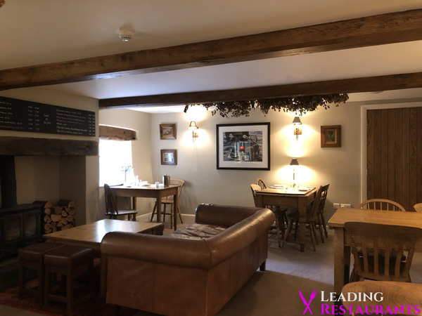 The Punch Bowl Inn Review, Reviews of The Punch Bowl Inn Restaurant ...