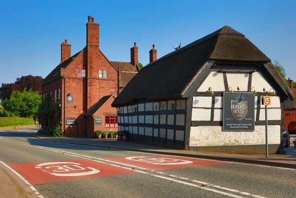 The Hundred House Restaurant, Shifnal