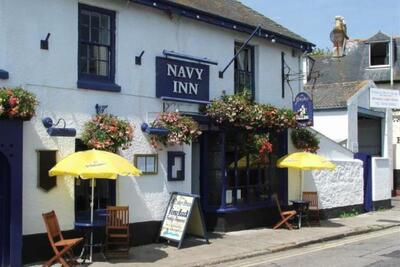The Navy Inn Restaurant, Penzance