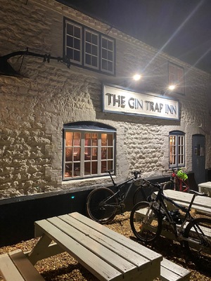The Gin Trap Inn Restaurant, Ringstead