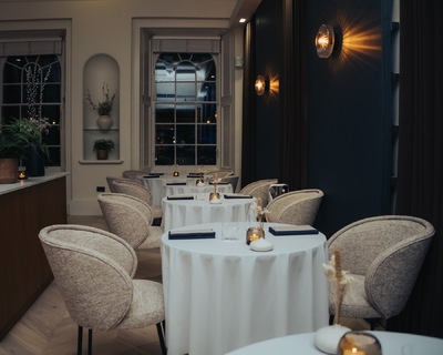LYLA Restaurant, Edinburgh