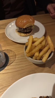 Vinette Restaurant, Edinburgh